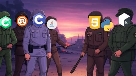 The Difference Between Programming And Scripting Languages Furkan Baytekin