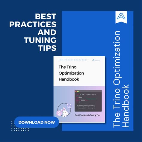 Alluxio On Linkedin The Trino Optimization Handbook Alluxio