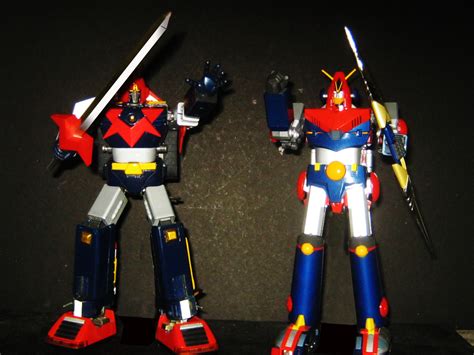 Voltes V And Combattler V Robots Photo 37541538 Fanpop