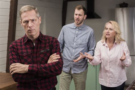 Делим наследство или Невыгодное предложение дочери