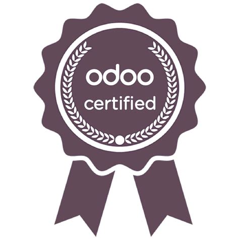 Odoo Certification Test