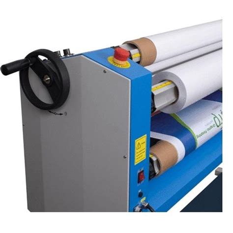 Gfp 363th 63 Top Heat Laminator