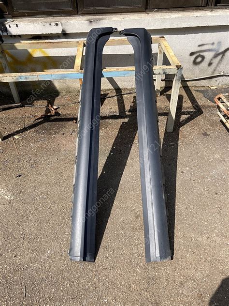 Bmw F25 X3 순정 양쪽 사이드스커트 판매합니다 기타 부품용품 중고나라