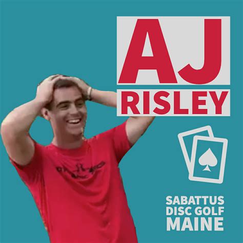 Watch Aj Risleys Sidearm Ace At Sabattus Disc Golf Livewire Ultiworld Disc Golf