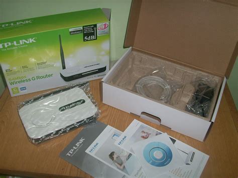 My Mind S Outburst My TP Link Router And SmartBro Wired Internet Connection