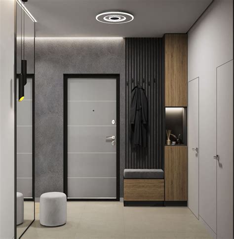 Прихожая 2024