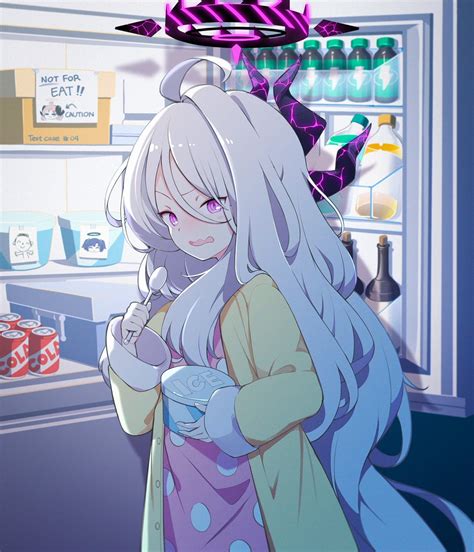 カニボール on Twitter RT Rabe26k ヒナ ブルアカ