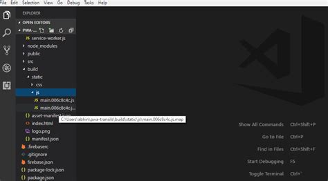 Firebase Deploy Not Updating JS File Stack Overflow