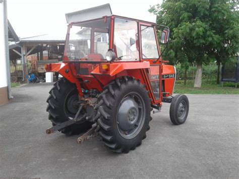 Traktor IMT Sa Kabinom