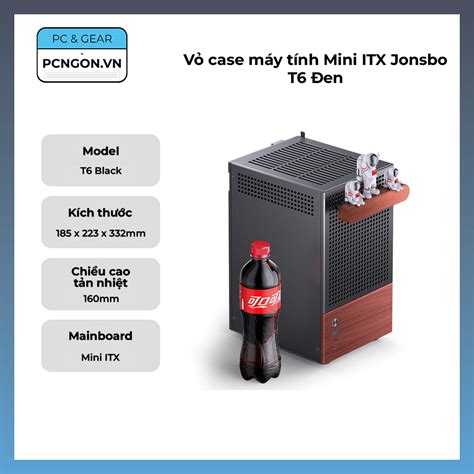 Vỏ Case Mini Itx Pcngon