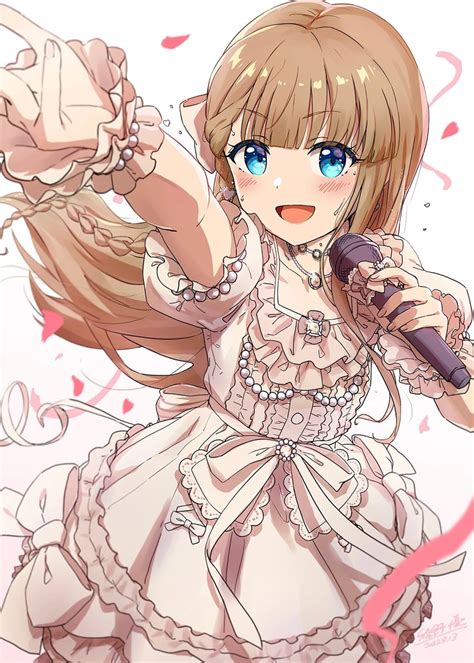 Narumiya Suzu Idoly Pride Drawn By Ayano Yuu Sonma Danbooru