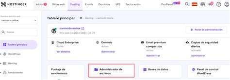 ¿qué Es El Archivo I Principales Parámetros Edición