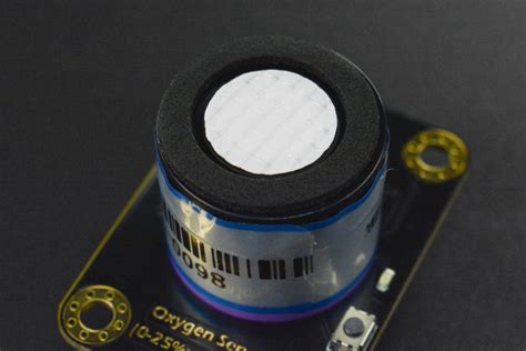 Gravity Electrochemical Oxygen O2 Sensor 0 25vol I2c — Robot Italy