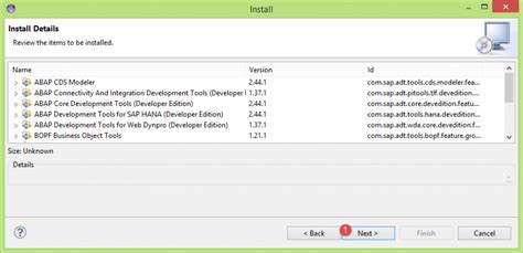 Install Sap Abap Development Tools In Eclipse
