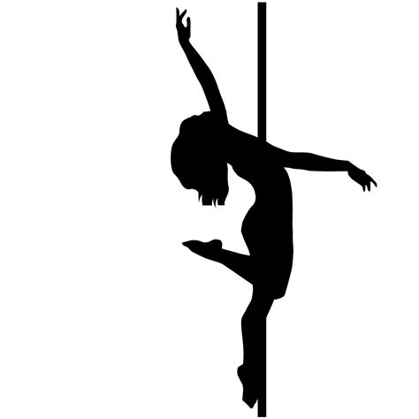 Pole Dance Vector Eps Download Free Vectors Clipart Graphics And Vector Art