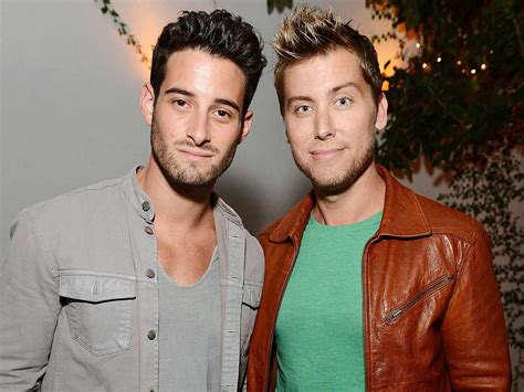 Who Is Lance Bass Husband All About Michael Turchin