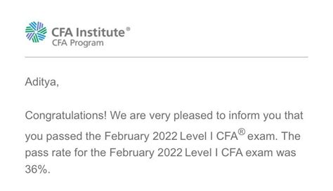 Aditya Singh On Linkedin Cfa Cfalevel1 35 Comments