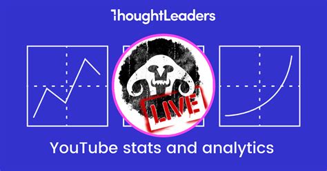 Gopherlive Youtube Stats Analytics And Sponsorship Insights