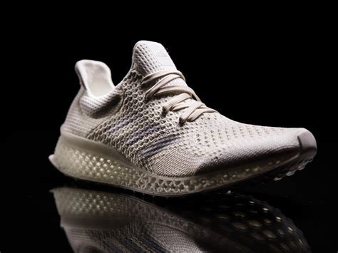 Adidas 3D Printed Running Shoes Coming Soon - 3DPA.com