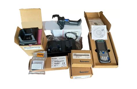 Intermec Cn70aq3kn00w1100 Cn70 3 5 Inch 2d Handheld Mobile Computer