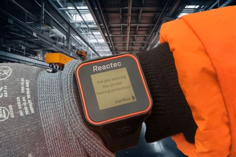 Reactec Limited On Linkedin Reactec Rlink Workermessaging Healthandsafety Manufacturing…