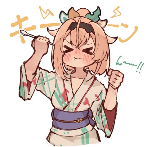 Kazama Iroha Hololive Drawn By Whcamellia00 Danbooru