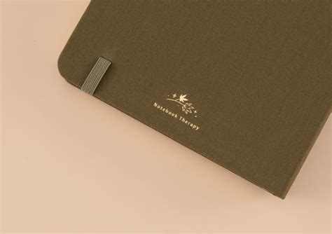 Tsuki ‘maple Journey Limited Edition Bullet Journal ☾ Notebooktherapy