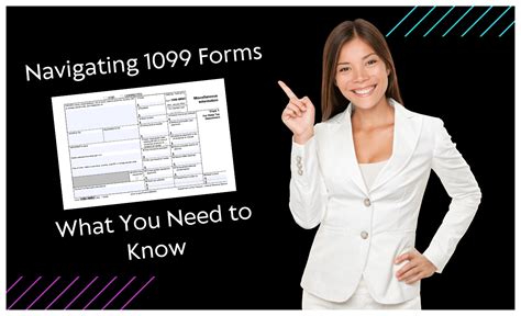 Navigating 1099 Forms What You Need To Know Bette Hochberger CPA CGMA