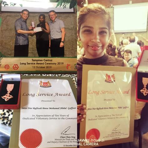 Rafizah Gaffoor On Linkedin Volunteerday Communityservice