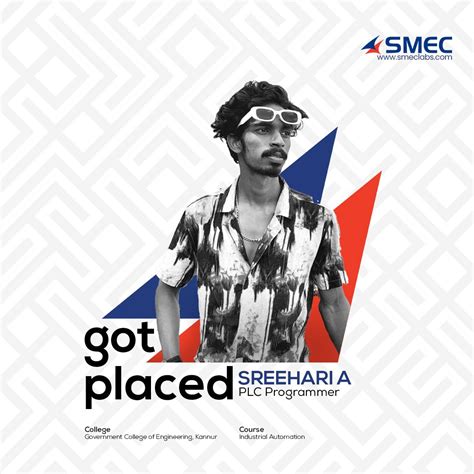 Smeclabs On Linkedin Plcprogrammer Industrialautomation Smeclabs Careergoals Successstory…