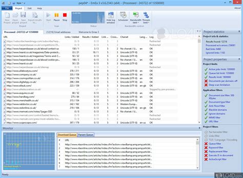 Advanced Email Extractor Pro Download