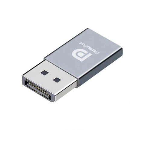 3pcs 4k Displayport Dummy Plug Dp Virtual Display Edid Headless Ghost