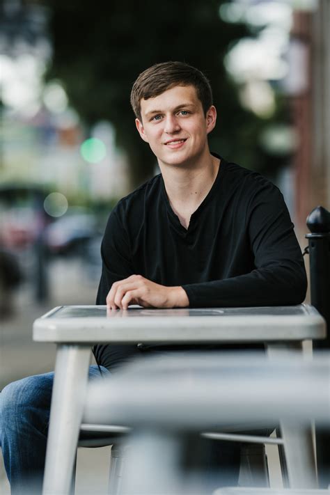 Cade Cascade Christian Class Of 2023 — K Setterfield Photography
