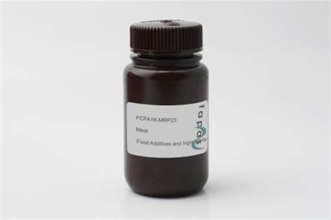 Nitrate And Nitrite In Meat Quality Control Material Fapas Proficiency Testing From Fera