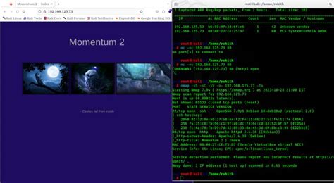 rohith s on linkedin momentum 2 is to build the python script to get rce and learned loop…