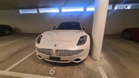 Fisker Karma Plugin Hybrid Youtube