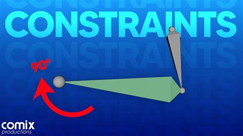 How To Make A Roblox Rig Ep3 Adding Constraints Blender Youtube