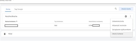 Docker i Nginx jako reverse proxy do obsługi server side tagging
