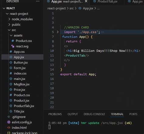 Ram Ashish On Linkedin React Webdevelopment Uiux Amazoncard Projectshowcase