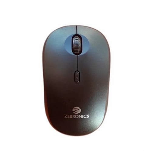 Zebronics Wireless Mouse At Best Price In Pudukkottai By Great White Id 26763422397