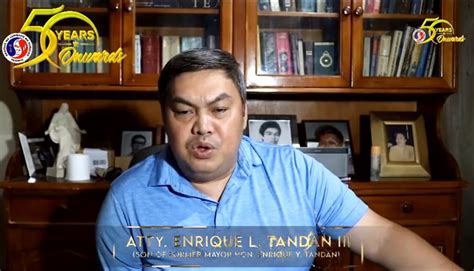3rd Mayor Of Surigao City 1986 1987 Rpn Dxks Surigao