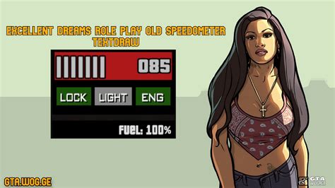 [textdraws] Speedometer Textdraw Gta Samp Global Portal