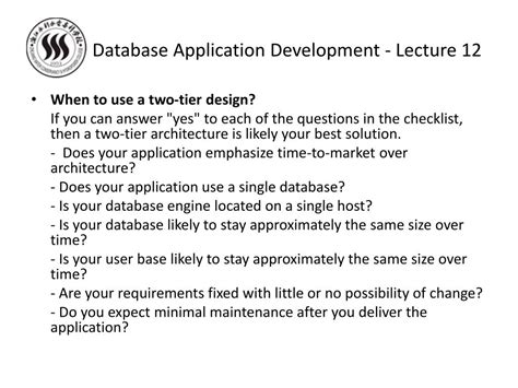 Ppt Dat602 Database Application Development Powerpoint Presentation