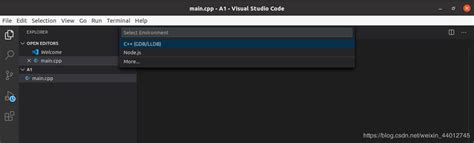 ubuntu下vscode的c语言环境搭建 ubuntu vscode配置c语言环境 csdn博客
