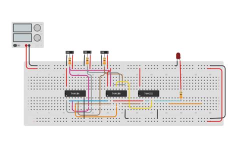 Circuit Design Copy Of Ast 122 Requinto Bit Ct 1b Circuit No 3