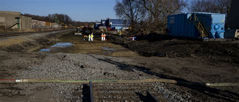 Officials Are Inconsistently Testing For Chemicals In Ohio Town