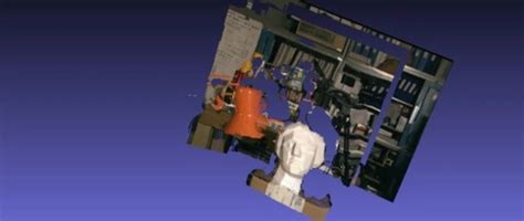 Displaying 3d Images Using Opencv 42 Viz Module Boardor