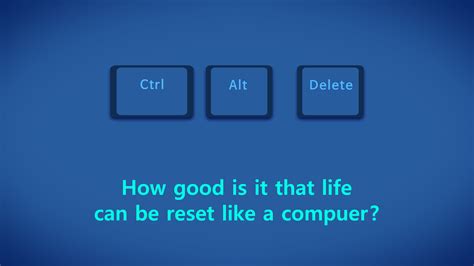 Reset Text