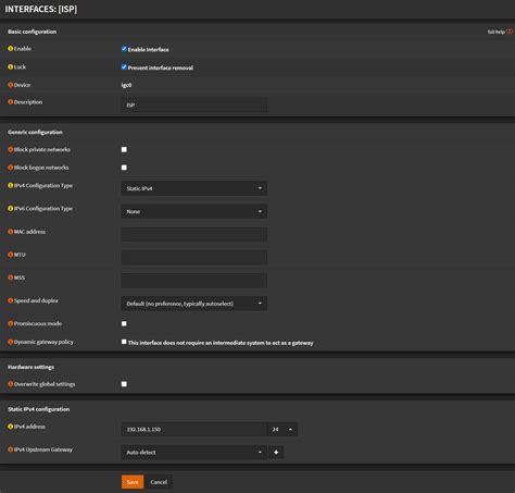 Modem Access Dasnipe Homelab Documentation
