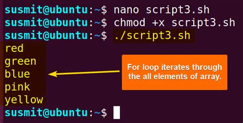 How To Use Loop Control In Bash Break Continue Statement Linuxsimply